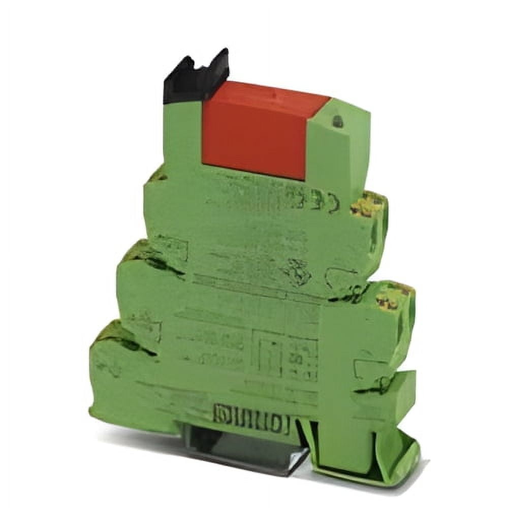 PHOENIX CONTACT 2909531, Industrial Relays PLC-RPT-12DC/21HC/EX, DIN ...