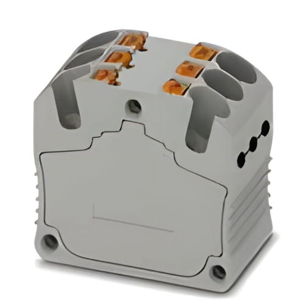 PHOENIX CONTACT 3002786, DIN Rail Terminal Blocks PTFIX 18X1,5 VT 1 ...