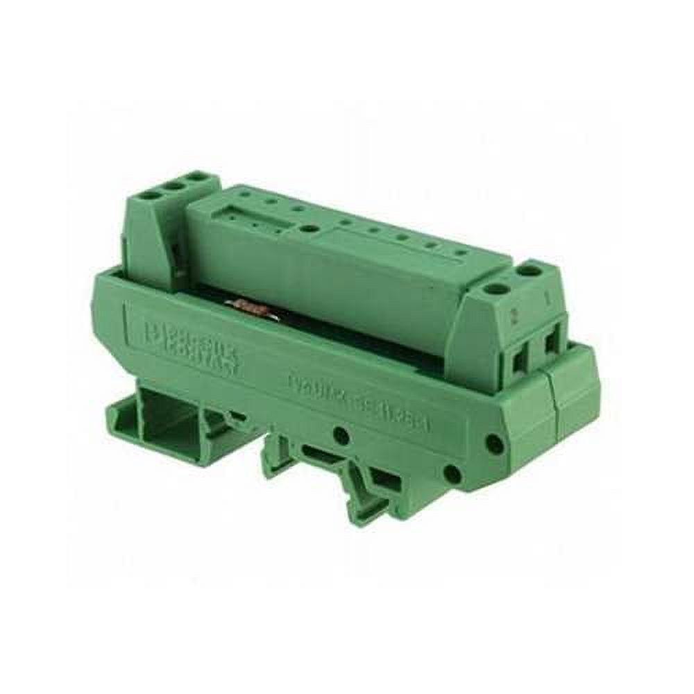 PHOENIX CONTACT 5521856, Optocoupler Module, Din Rail Adapter, For Opto ...
