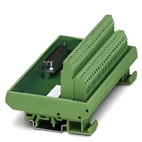 PHOENIX CONTACT 5600455, Terminal Block Interface Modules FLKM HDSUB-78 ...