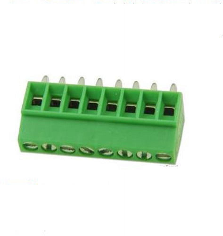 PHOENIX CONTACT 8 Way 2.54mm Pitch 6A PCB Header, Wire-To-Board ...