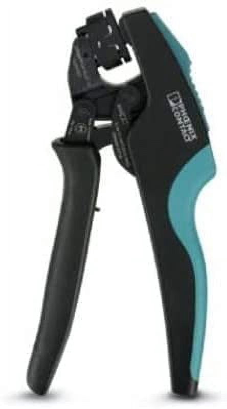 PHOENIX CONTACT CRIMPFOX DUO 10, 26-8 AWG, 0.14-10mm2 Cross Section, 7 ...