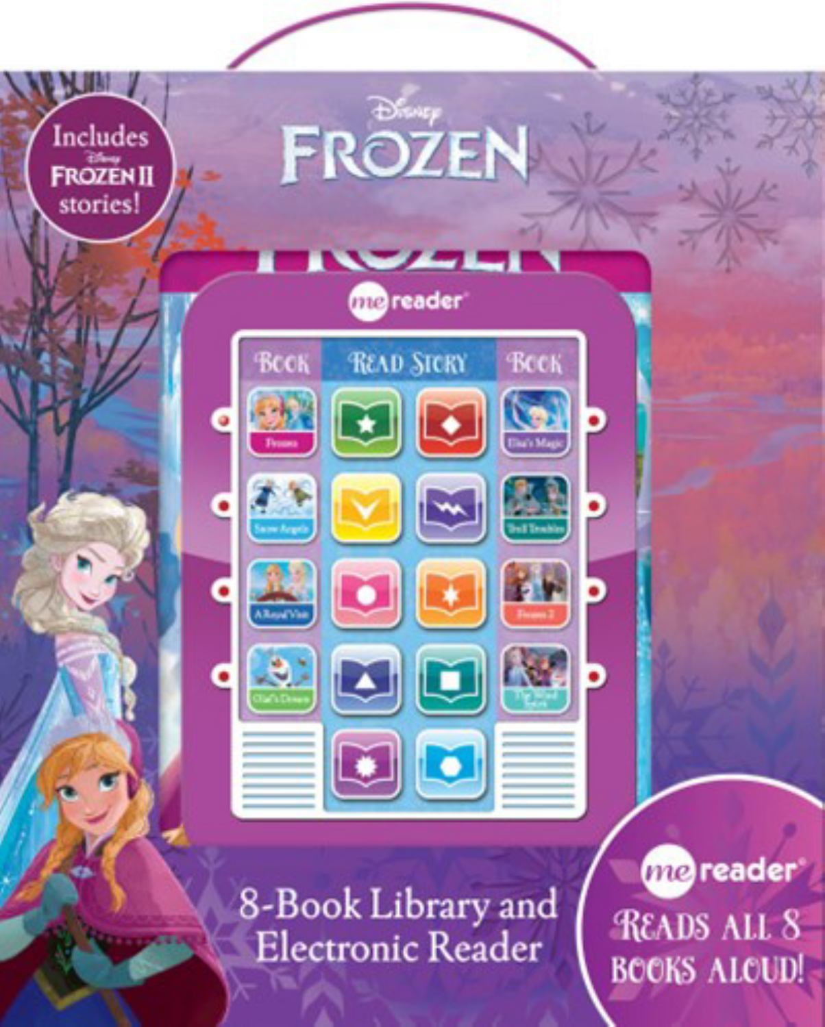 Frozen Books in Frozen - Walmart.com