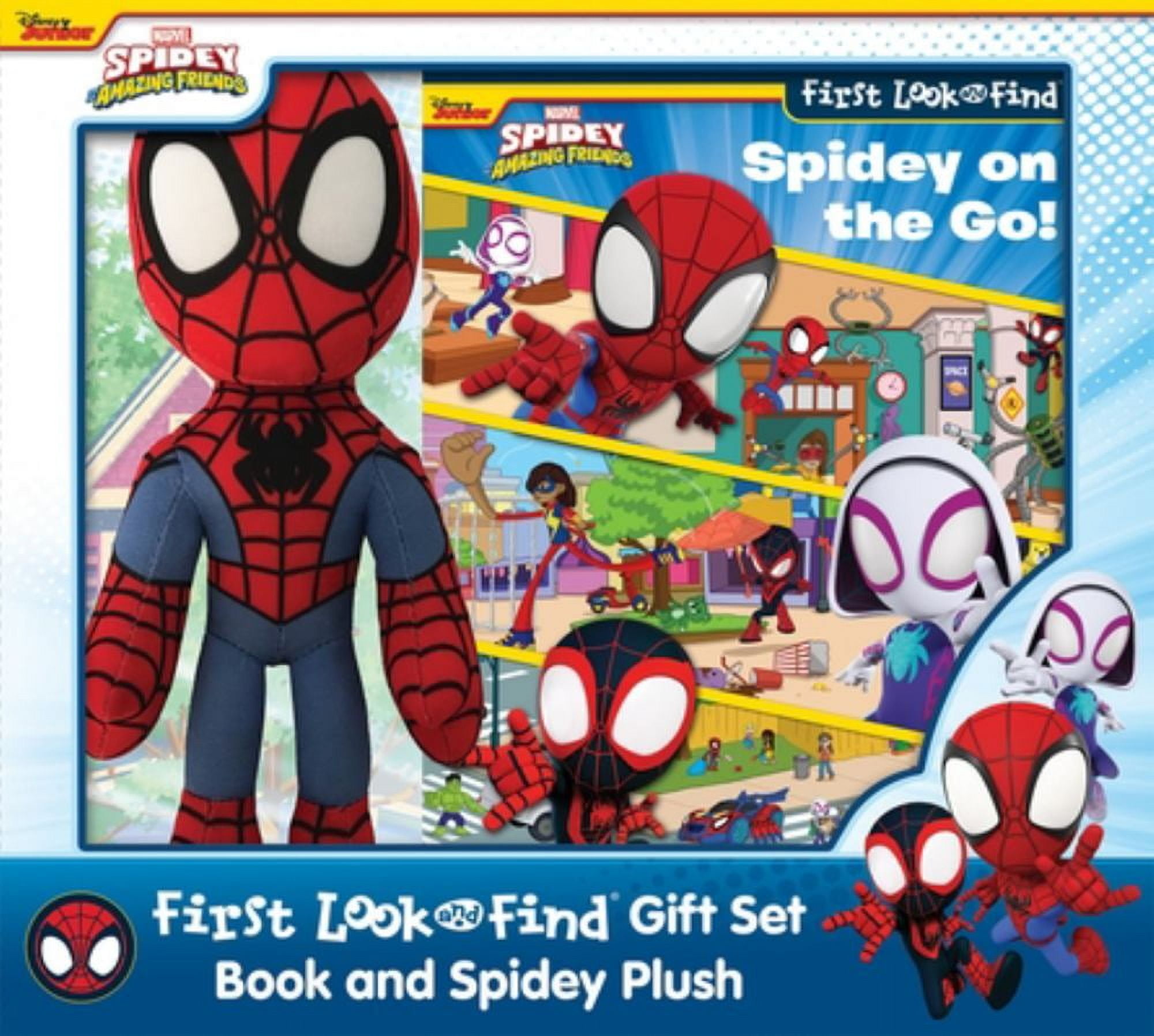 PHOENIX INTL: Disney Junior Marvel Spidey and His Amazing Friends ...