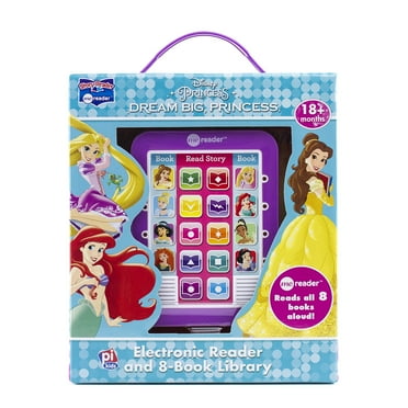 Disney Me Reader: 8-Book Electronic Library and Kid's Interactive Story ...