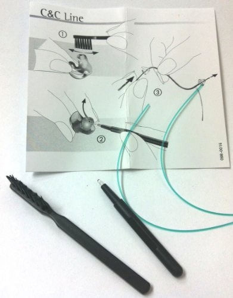 PHONAK C&C Line Tool Set - Walmart.com