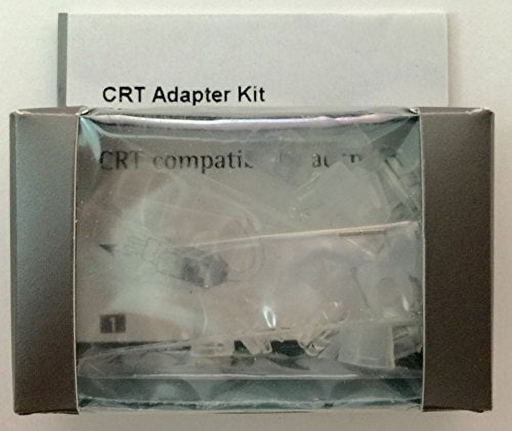 PHONAK CRT Receiver Adapter Kit, for Audeo YES, MicroPower, Older Audeo ...