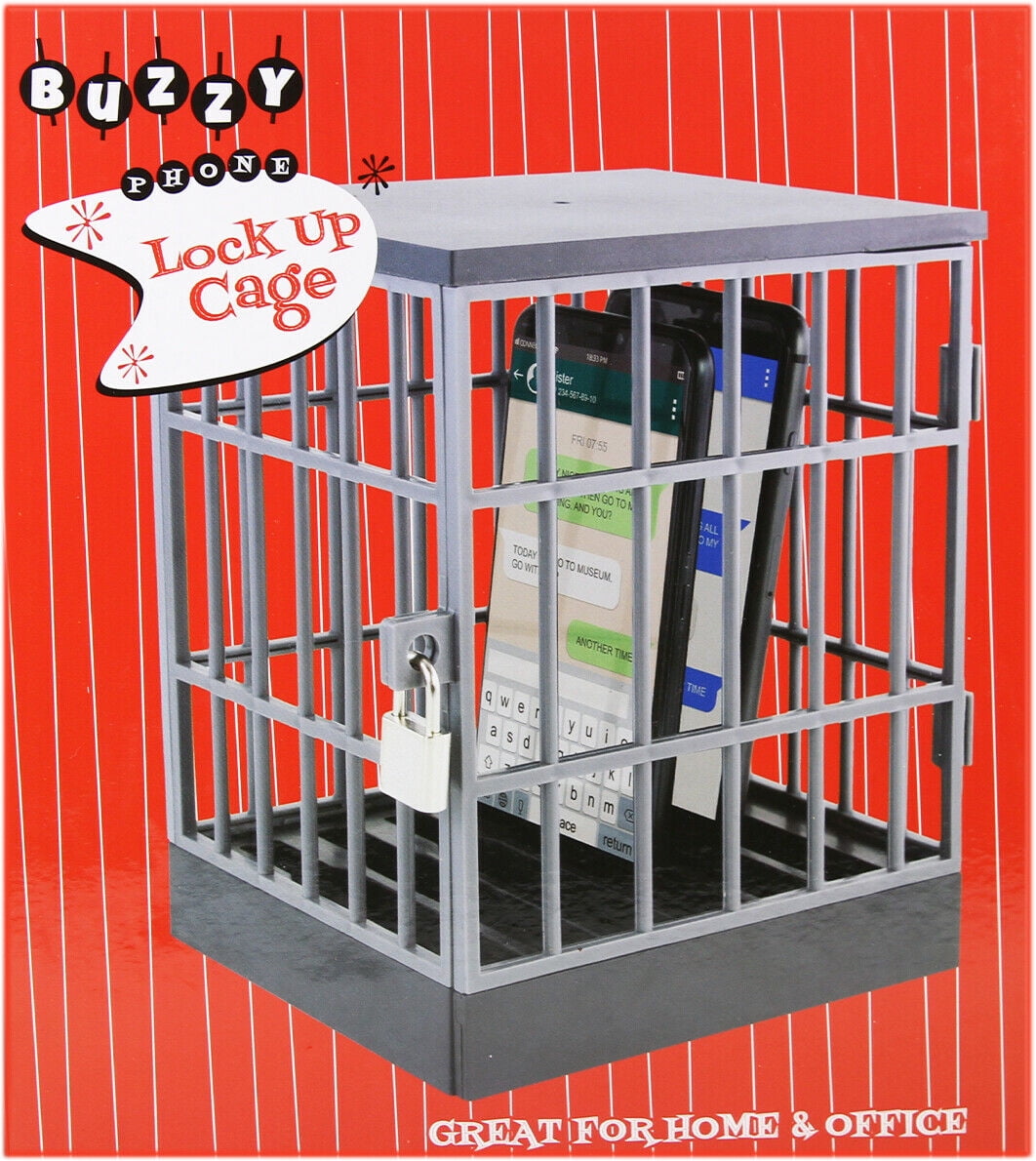PHONE LOCK UP CAGE - Walmart.com
