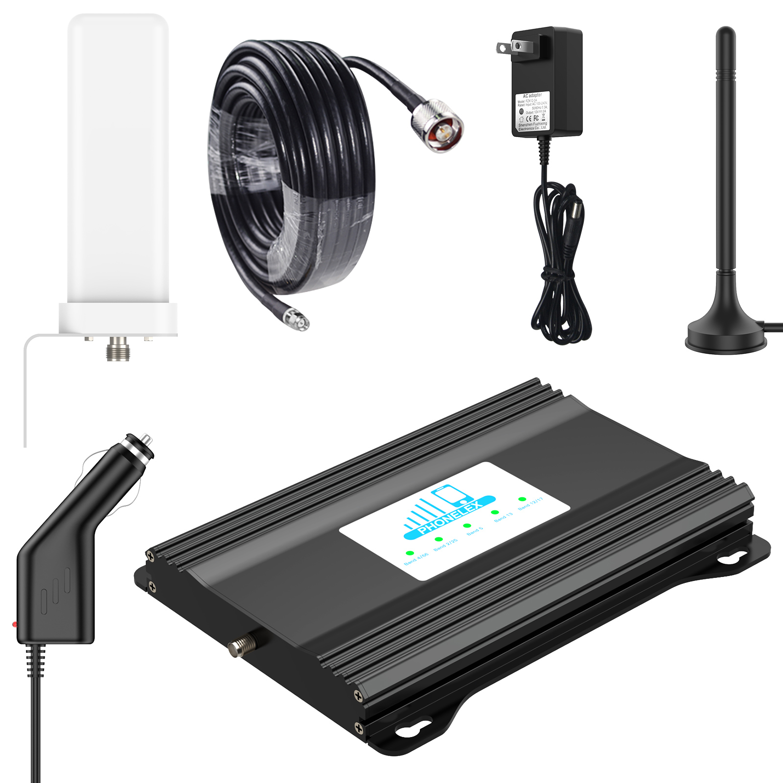 Wilson Electronics 304421 4g Residential Outdoor Omni Cellular Antenna ...