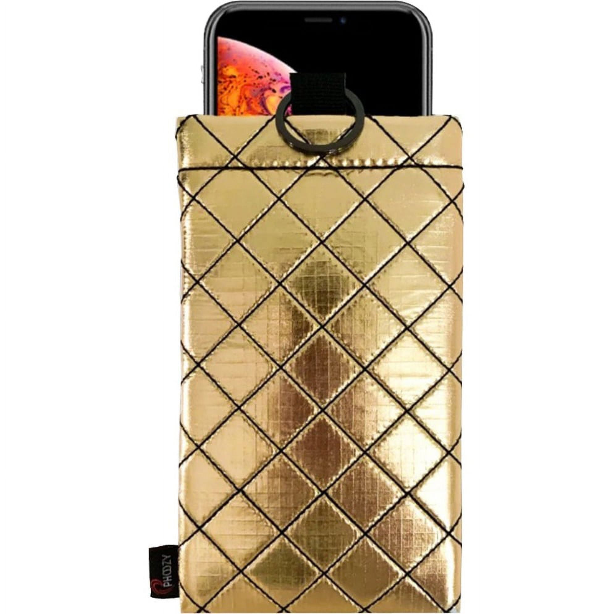 PHOOZY Apollo II DiamondStitch Gold + AM Large - Walmart.com