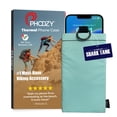PHOOZY Thermal Phone Case - Apollo II Series (LARGE - SEAFOAM ...