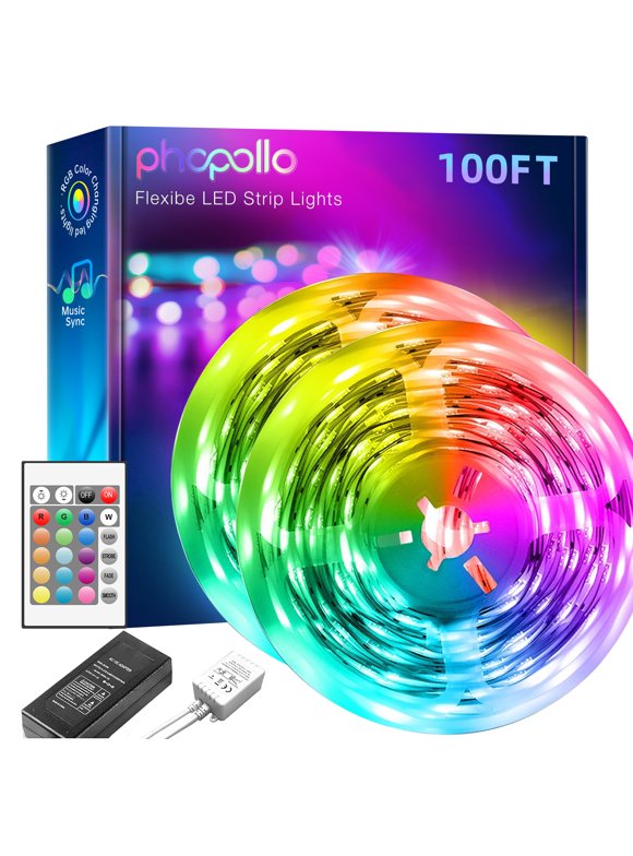 LED Strip Lights in Novelty Lights - Walmart.com