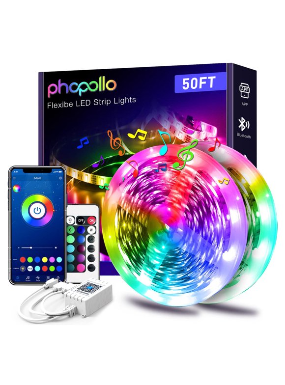 LED Strip Lights in Novelty Lights - Walmart.com