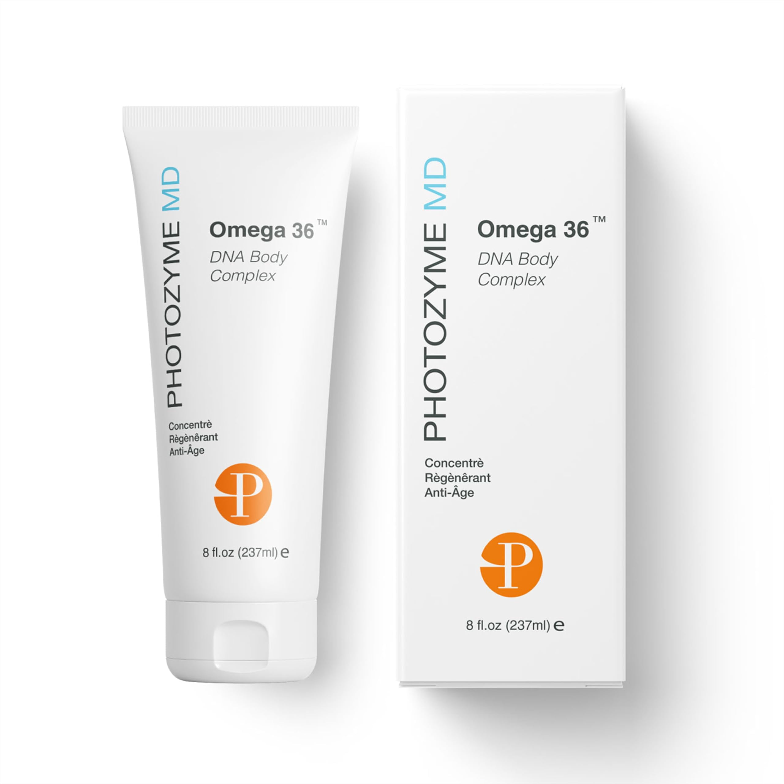 PHOTOZYME Repair Anti TSF6 Aging Body Lotion Complex Enzymes + Omega 3 ...