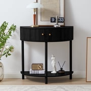 Half Moom Table