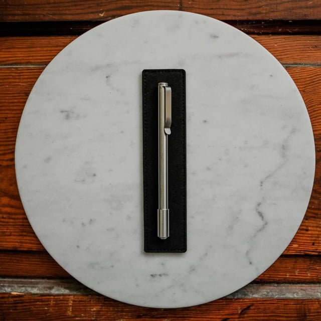 PHX-Pen : A Timeless Stainless Steel Pen - Walmart Business Supplies