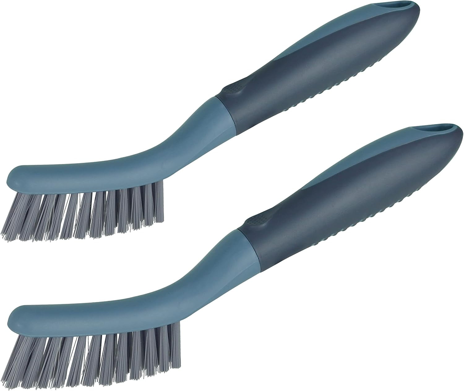 PHYEX 2 Packs Small Brushes for Cleaning, Stiff Bristle Grout Scrub ...