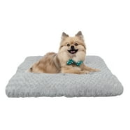 Multipet Lamb Chop Ultra Plush Fabric Dog Bed, Perfect for Pet Sleep, Puppy Snuggle, and ...