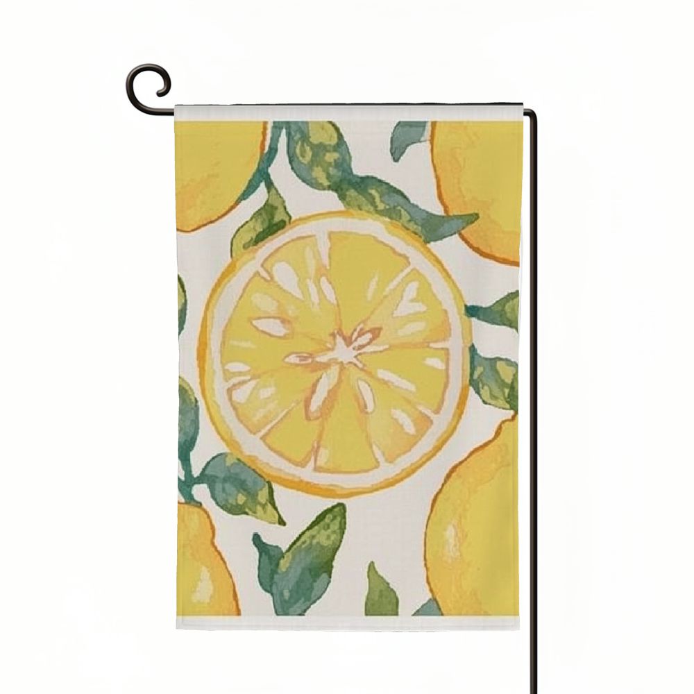 PHYHOO Garden Flags for Outside, Spring Summer Garden Flag for Garden ...