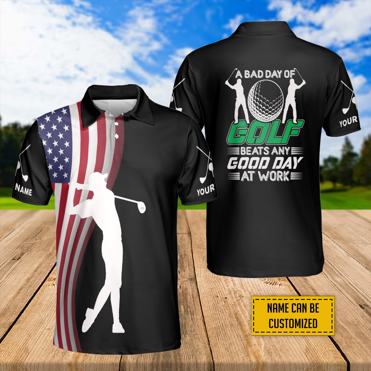 PHYSHOP - Custom Shirts Polo Golf Shirts Sports Polo Golf Beats Any ...