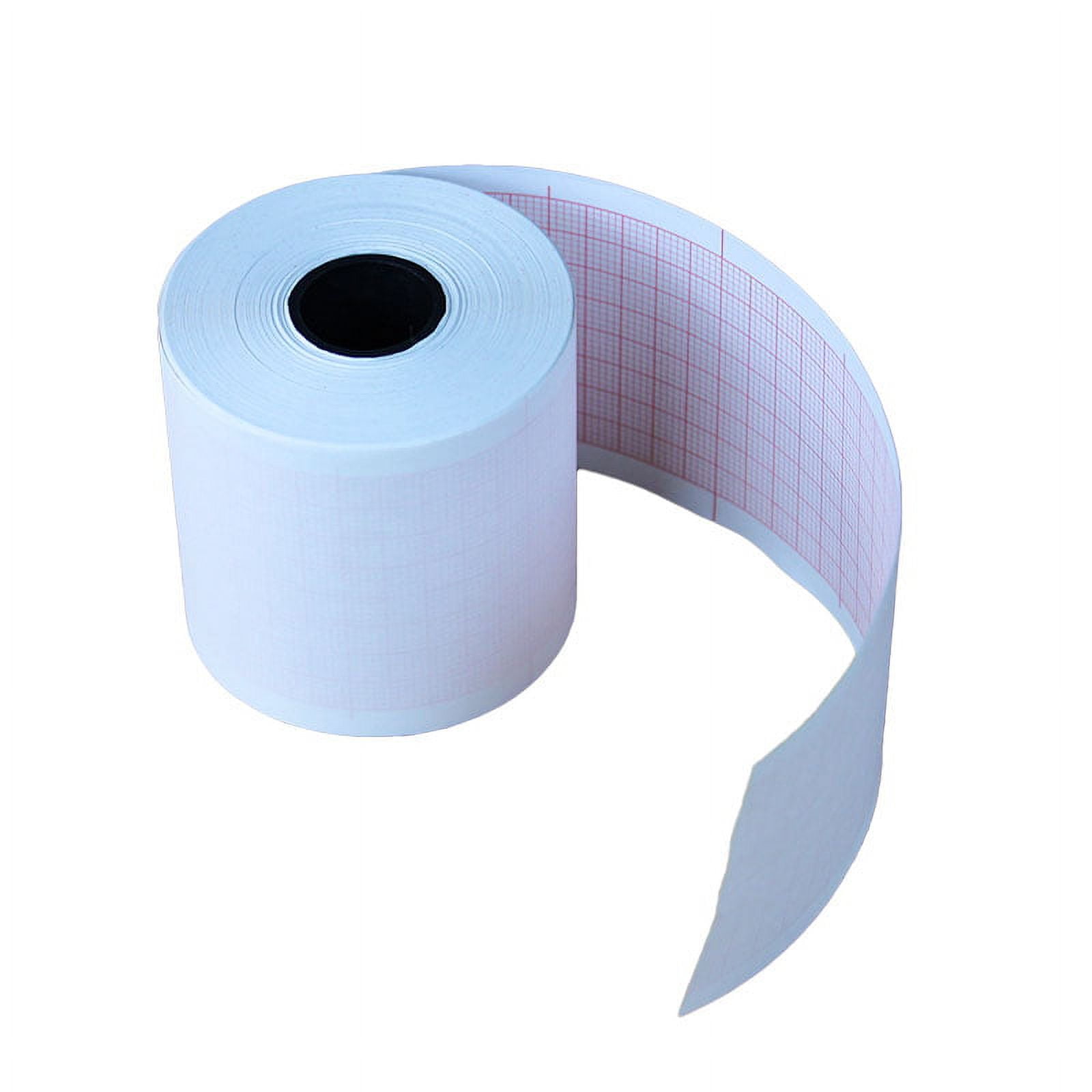 PHYSIO CONTROL - 50MM X 30M (100 FT), Red Grid, 10 Rolls/Box - Walmart ...
