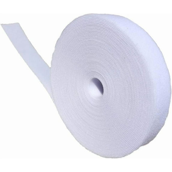 PHYSUN-1/2 inch Hook & Loop Fastening Tape/Cable Tie for Electrical ...