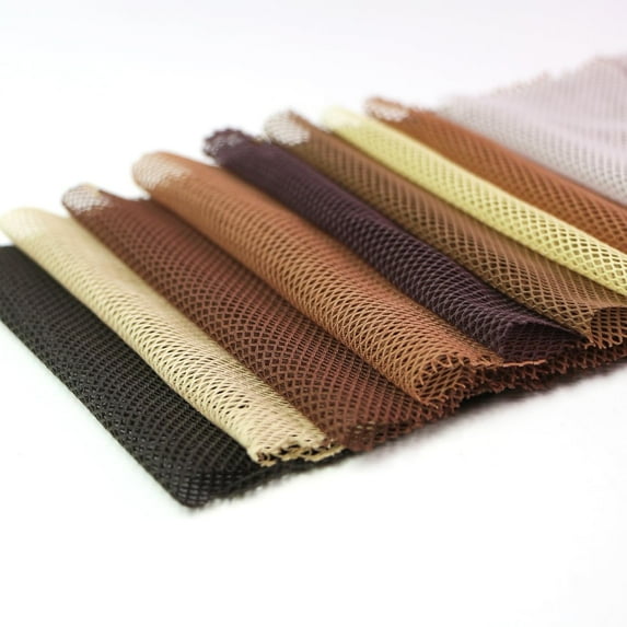 PHYSUN-1 Yards lace net for making wig cap Wig Accessories mesh fabric ...