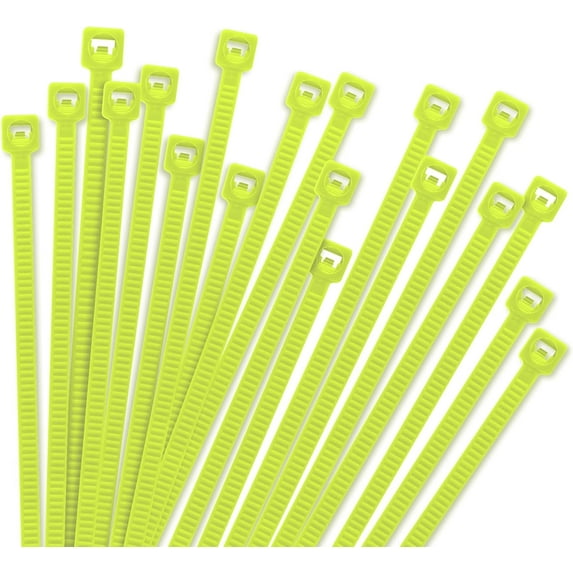 PHYSUN-100 pcs 5.91" Length 0.1" Width 0.04" Thickness (150×2.5×1.1mm ...