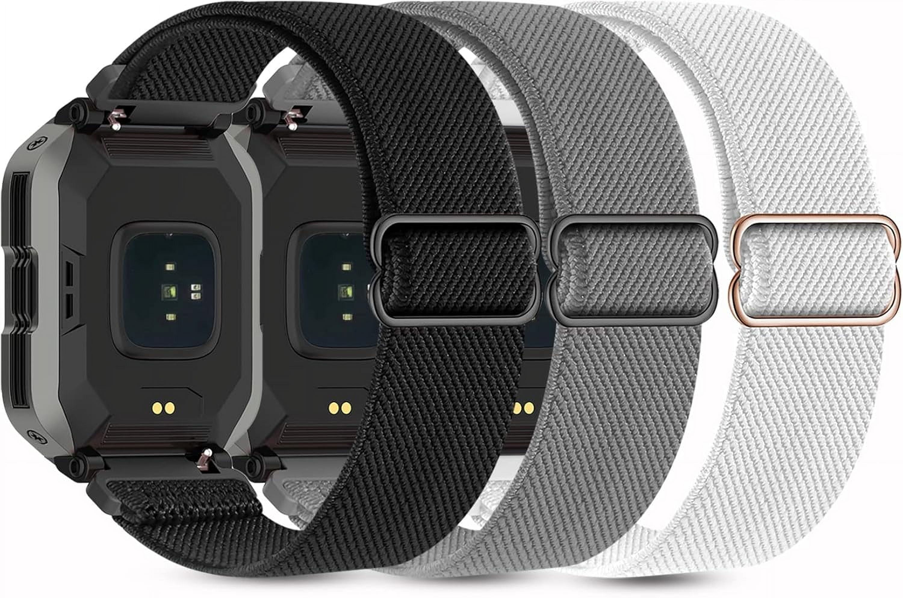 PHYSUN-20mm 22mm Stretchy Nylon Compatible with KOSPET Tank M1 Pro/M1 ...