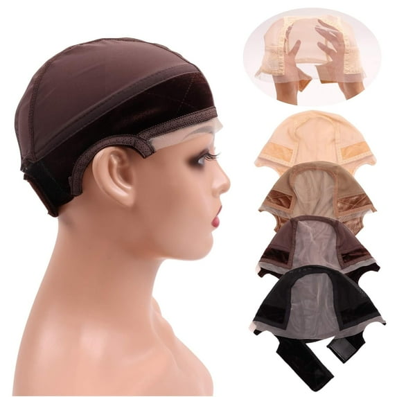 PHYSUN-4X5 Transparent Lace Front Wig Cap for Women, Lace Wig Grip Cap ...