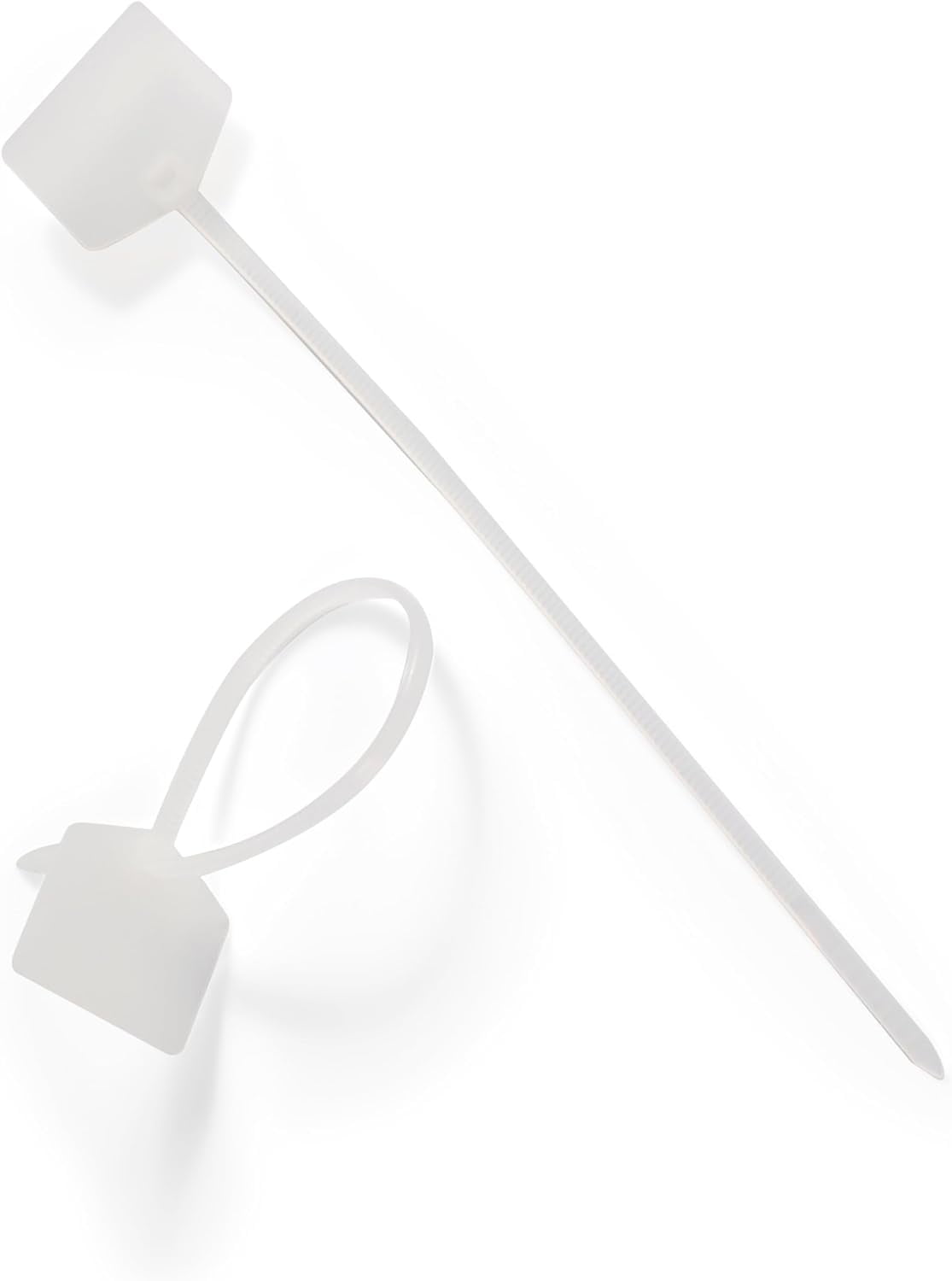 PHYSUN-6 in Marker Nylon Cable Ties, Plastic Water Proof Tags, Self ...