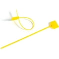 PHYSUN-8 in Marker Nylon Cable Ties, Plastic Water Proof Tags, Self ...
