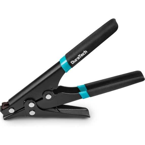 PHYSUN-8-inch Zip Tie Tool, Ergonomic Cable Tie Gun for Fastening and ...