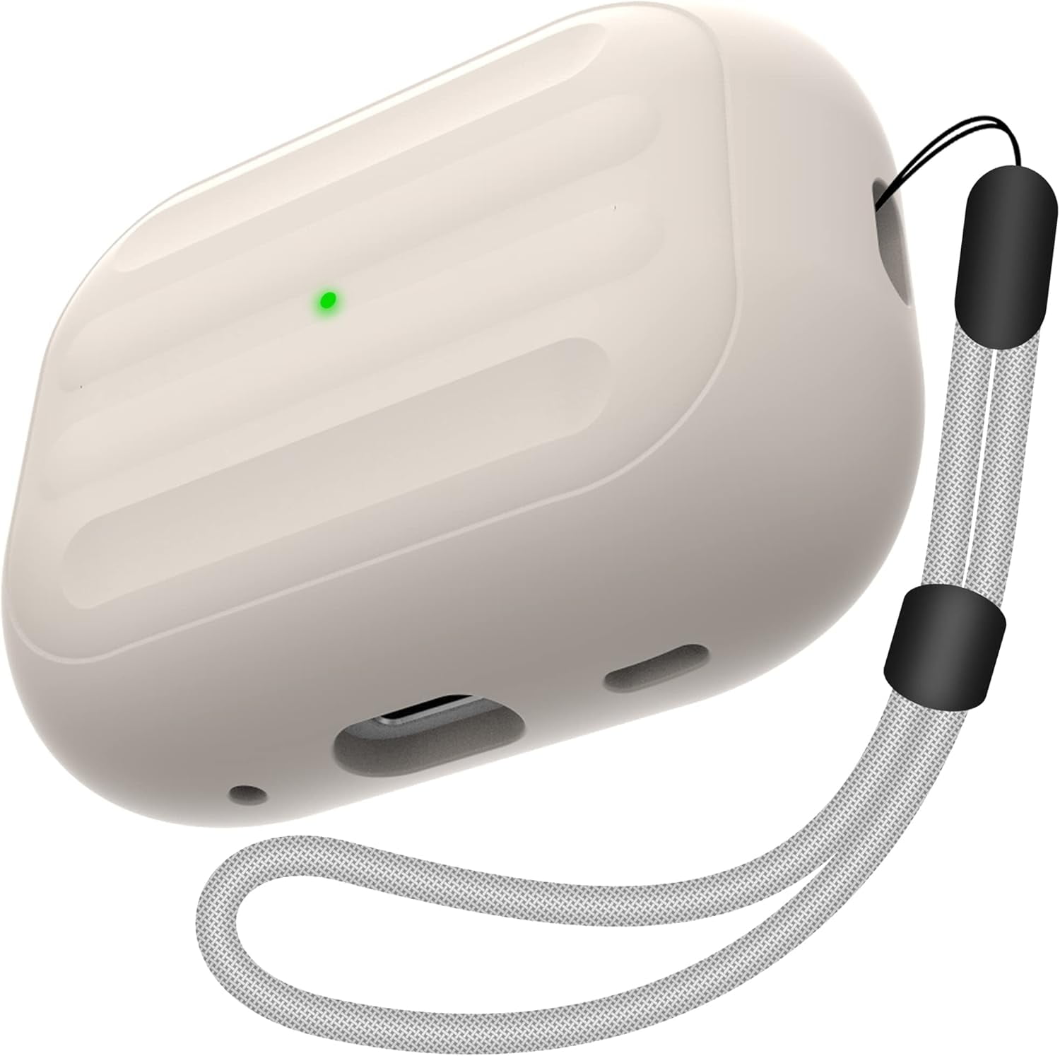 PHYSUN-Anti-Lost Case for AirPods Pro (2nd Generation),one-Piece Design ...