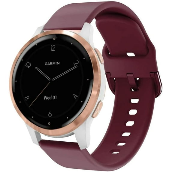 PHYSUN-Bands Compatible with Garmin Vivoactive 4S/ Venu 3S/Venu 4 41mm ...