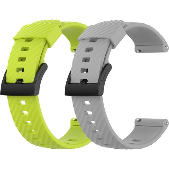 PHYSUN-Compatible for iTech Fusion 3 Smartwatch bands, Silicone ...