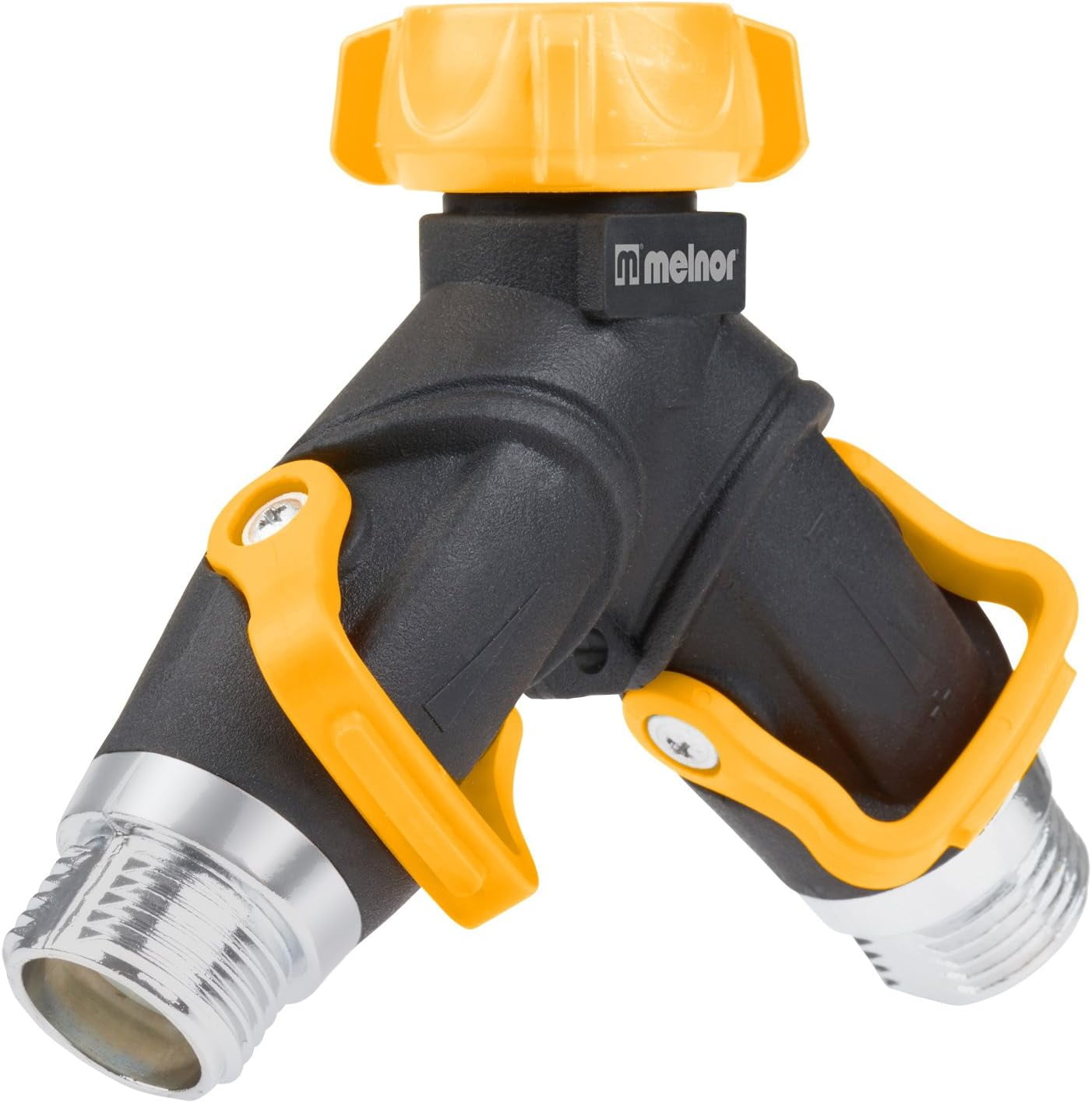 PHYSUN-EZ-Flow 2-Way Hose Valve, Lever Design - Walmart.com