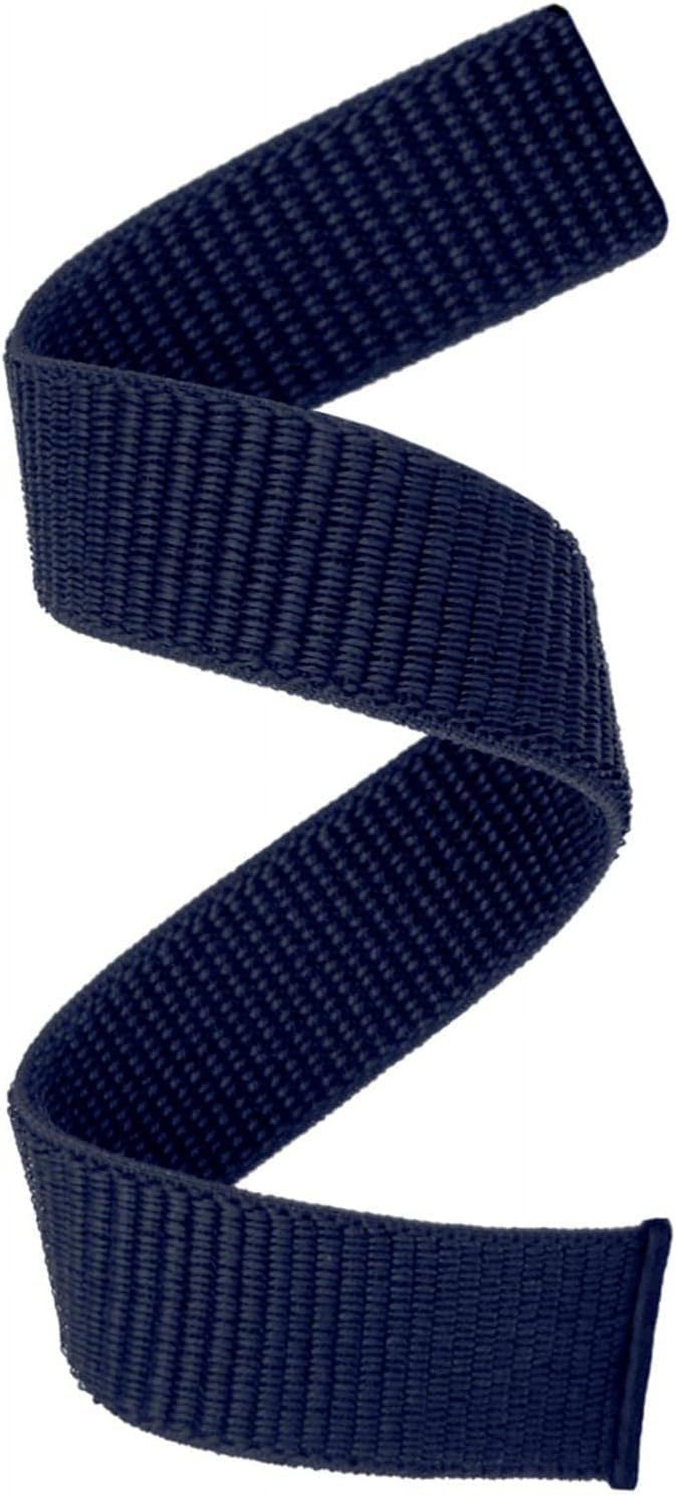 PHYSUN-Hook and Loop Quick Dry Watch Band for Fenix 8 47mm/ epix Pro ...