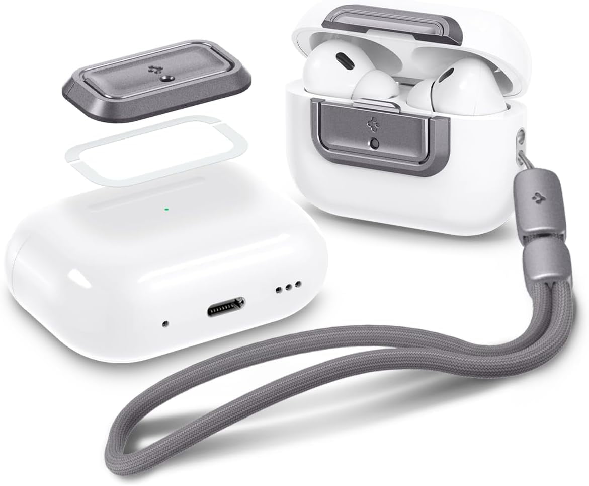 PHYSUN-Lock Fit M [EZ FIT] Locking Device Compatible with AirPods Pro ...