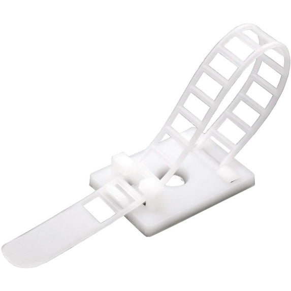 PHYSUN-Mini Cable Clips 3M Adhesive, Multipurpose Cord and Wire ...