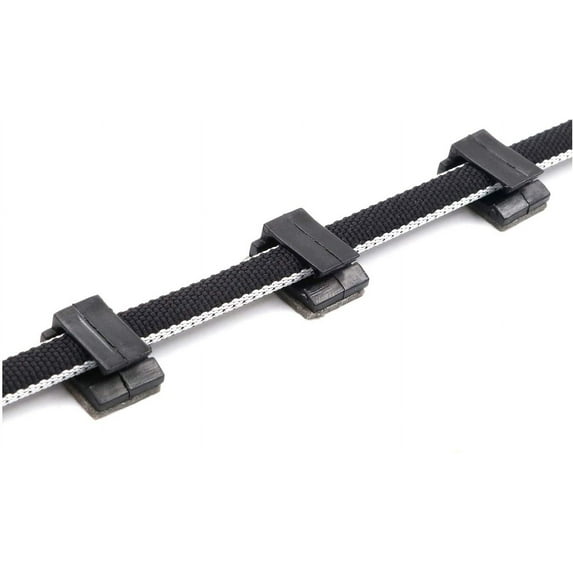 PHYSUN-Mini Cable Clips 3M Adhesive, Multipurpose Cord and Wire ...