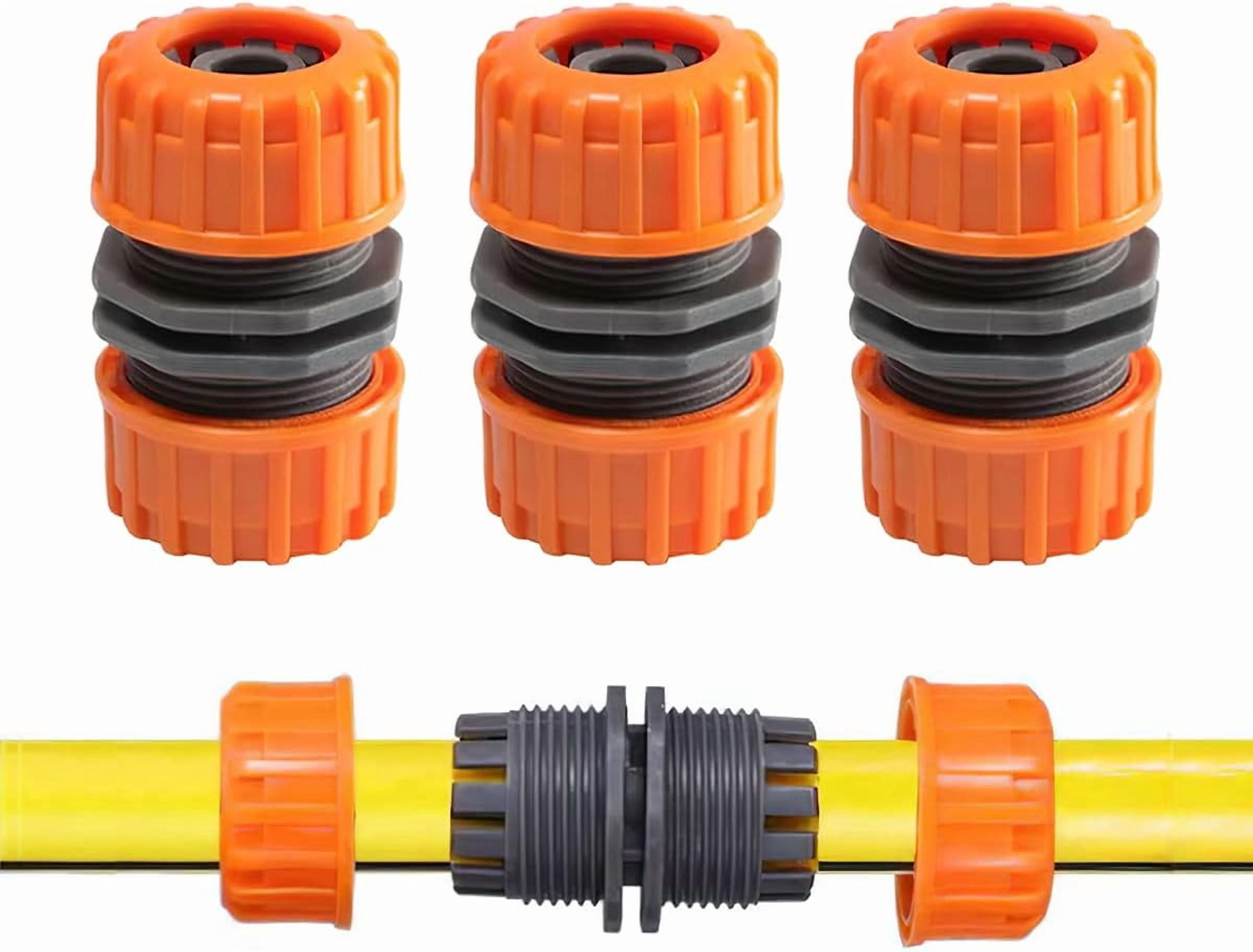 PHYSUN-Quick Garden Hose Repair Kit for 1/2 inch, expandable hose ...