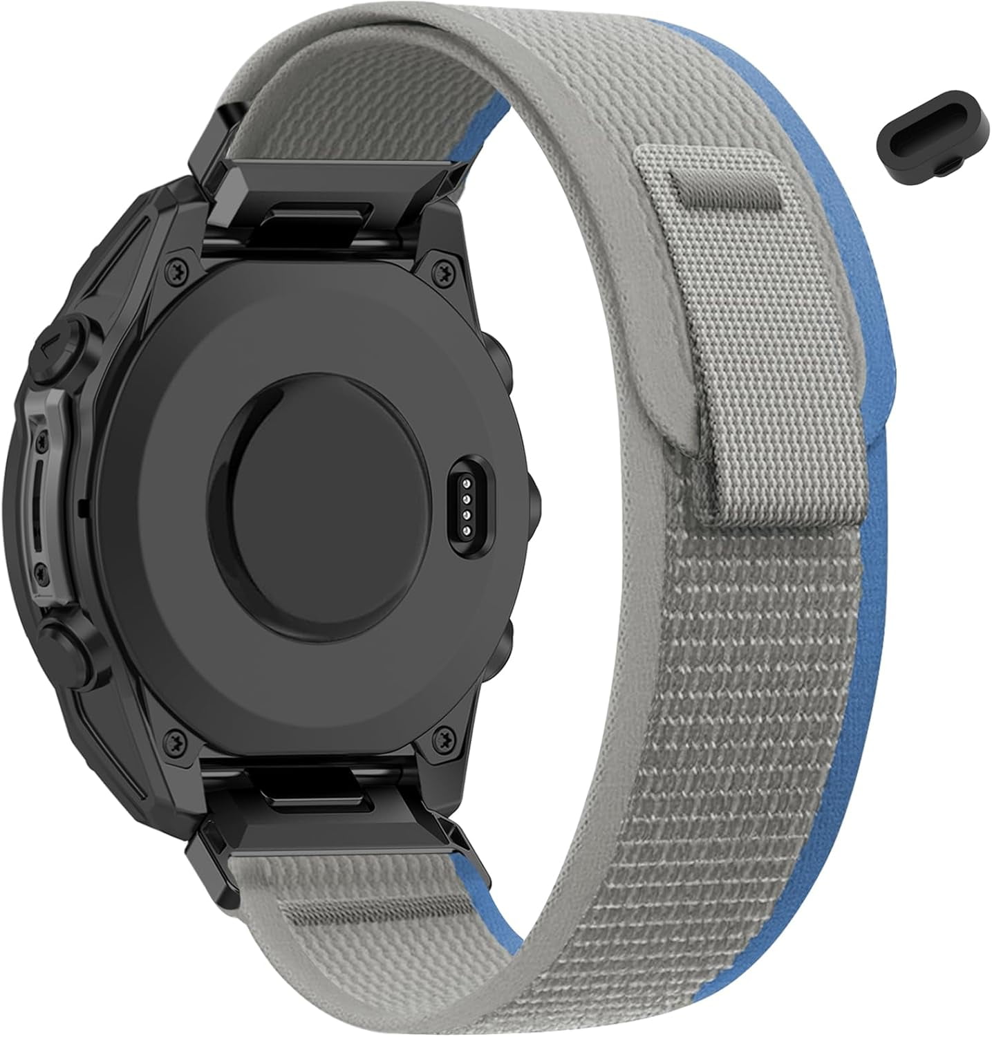 PHYSUN-Trail Loop Nylon Quick Fit Watch Bands Compatible with Garmin ...