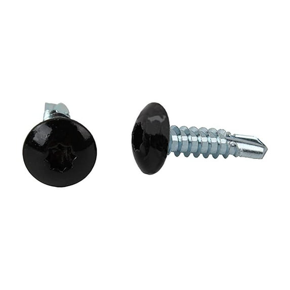 PHYSUN-Trailer Exterior Self Tapping Screws OEM #10 x 3/4 Enclosed Car ...