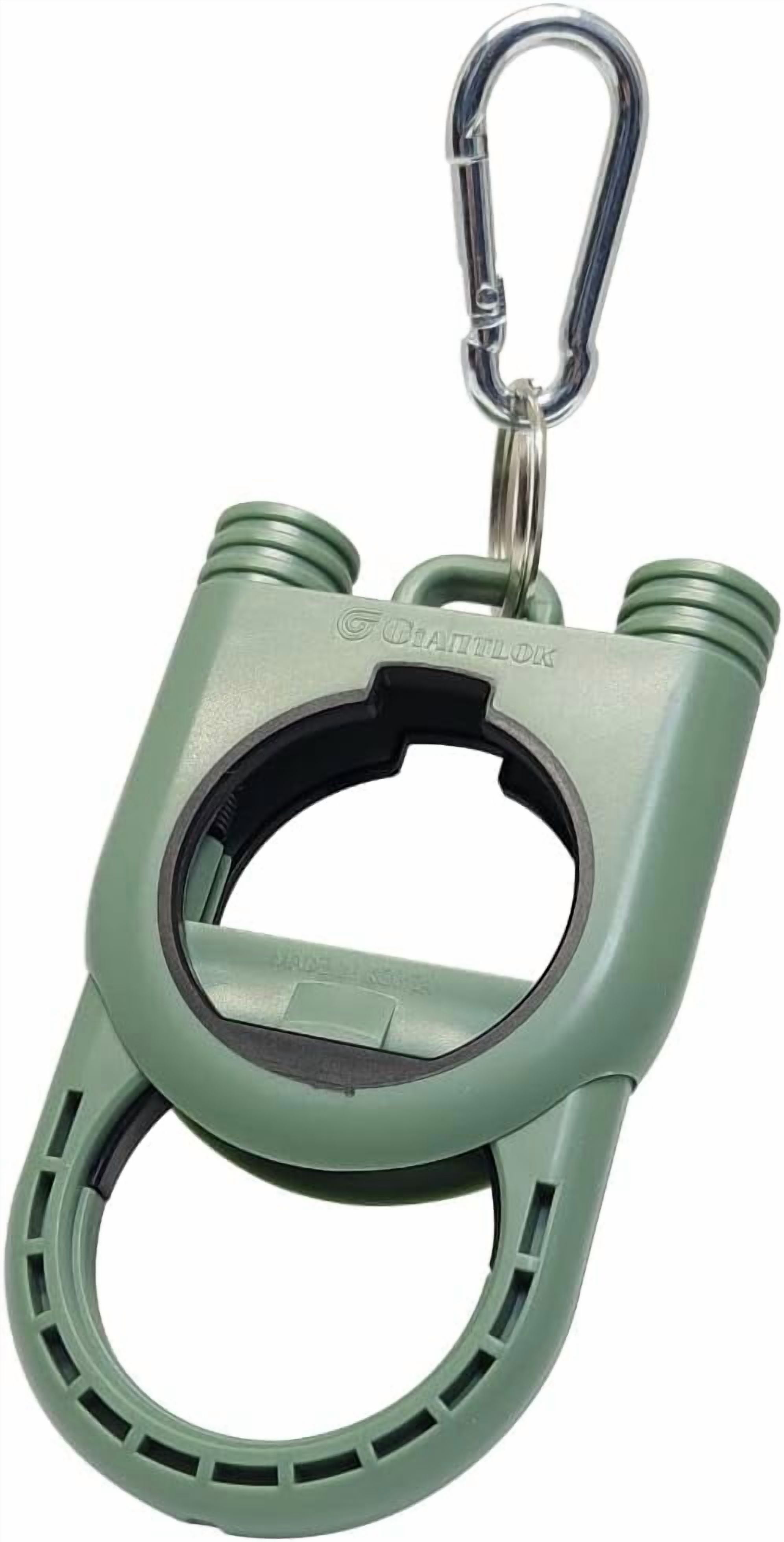 PHYSUN-Zip Tie Holder for Cable Arrangement, Khaki Green Color Cable ...