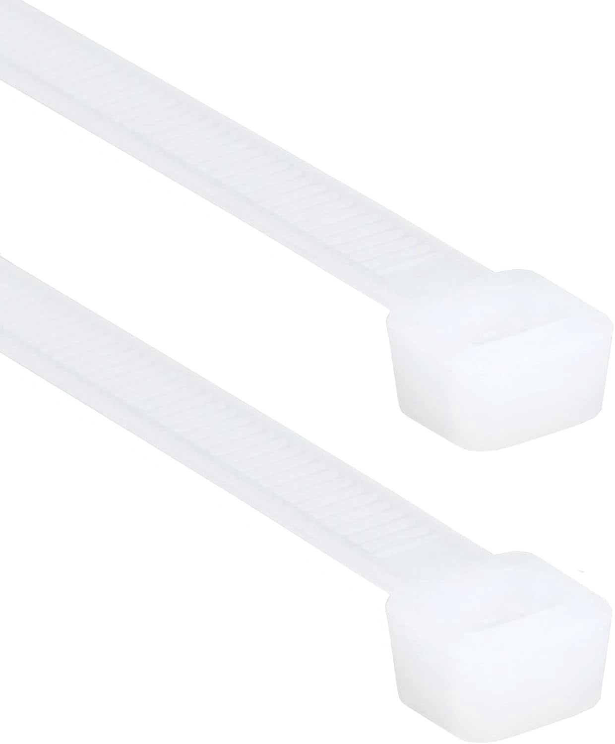 PHYSUN-large zip ties heavy duty 16 inch white long cable ties for ...