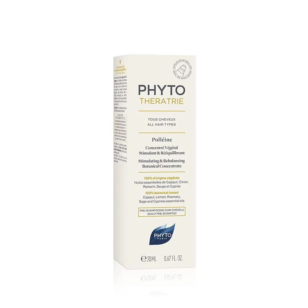 PHYTO PARIS Phytopolléine, 0.67 fl. oz. - Walmart.com