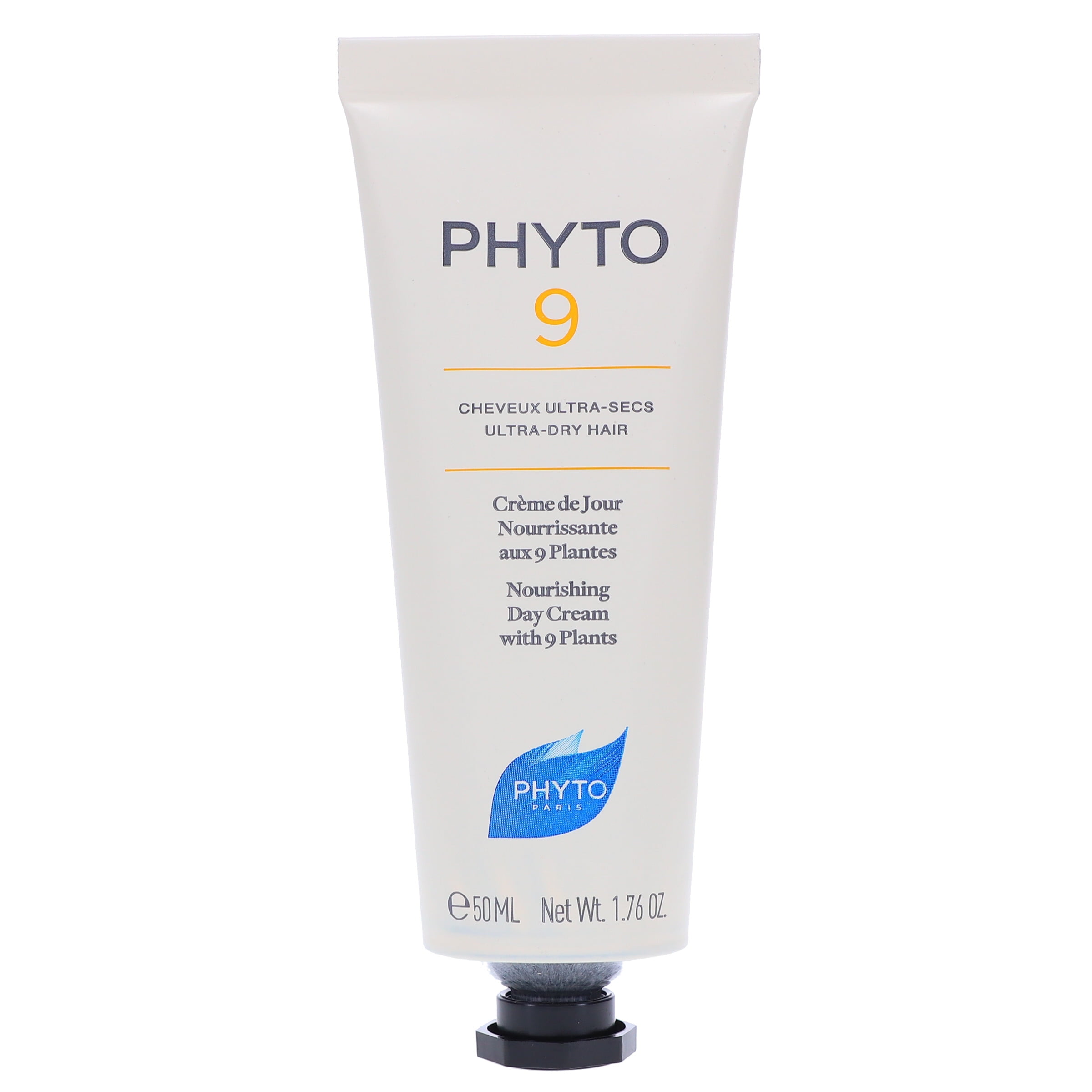 PHYTO PHYTO 9 Nourishing Day Cream with 9 Plants for Medium to Coarse ...