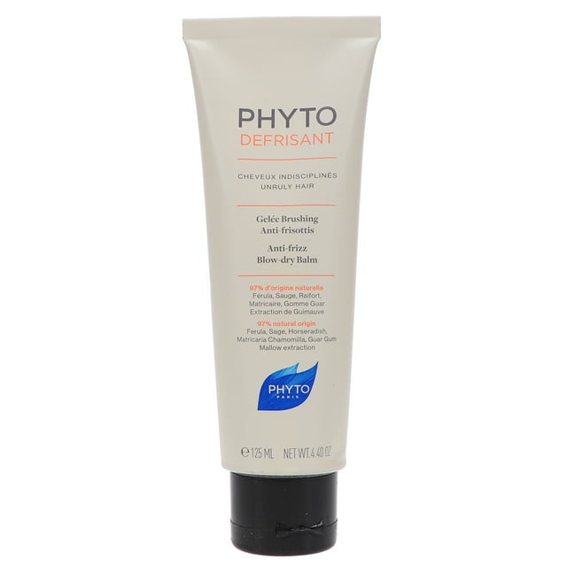 PHYTO PHYTODEFRISANT Anti-Frizz Blow Dry Balm 4.4 oz - Walmart.com