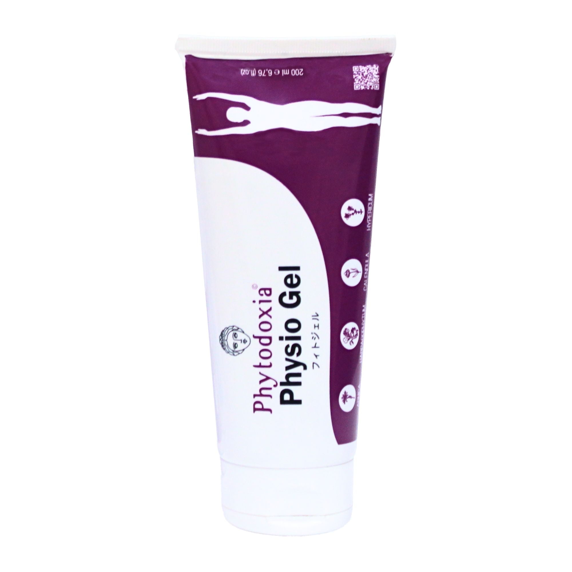 Phytodoxia Physio Gel - Arnica and Devil's Claw for Arthritis, 6.8 Fl ...